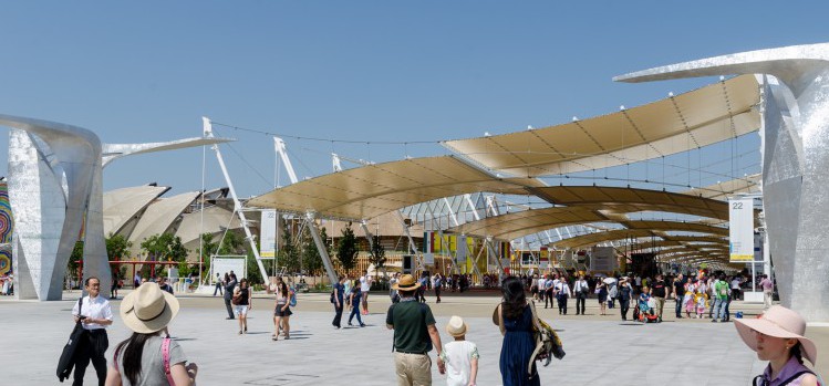 Expo Milano 2015 - Tabimonogatari - 旅物語